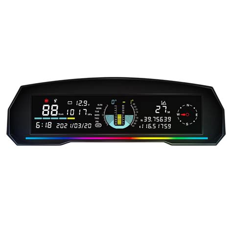 4x4 Multi Gauge Pro Archives Polaris Gps