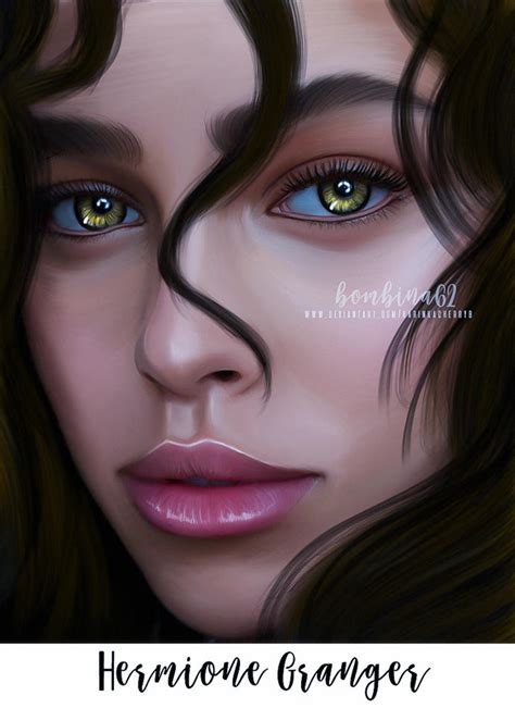 Hermione Granger Au By Karinkacherryb On Deviantart