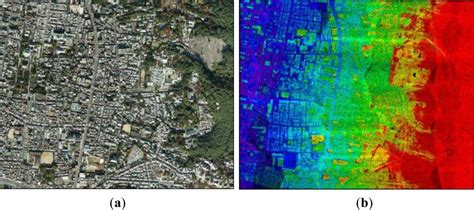 remote sensing free full text adaptive slope filtering of airborne