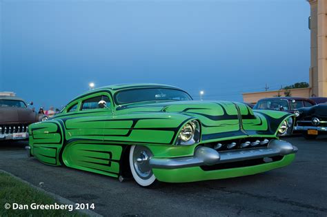 Event Coverage My Photos From The Way Cool 2014 Custom Car Revival