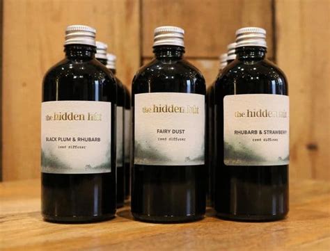 The Hidden Hut Ltd Candles Diffusers Wax Melts And Homeware