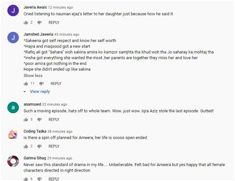 Drama Serial Raqeeb Se Last Episode Public Reaction Reviewit Pk