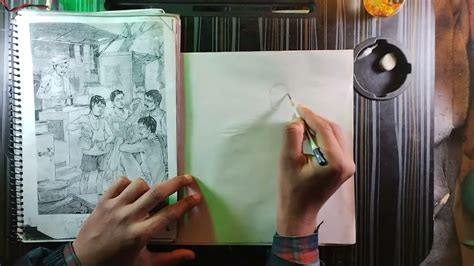 Artist Ritik Is Live Sketching Tutorial For Beginners Artist 🥰 Youtube