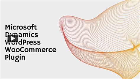ppt microsoft dynamics woocommerce erp plugin captivix powerpoint