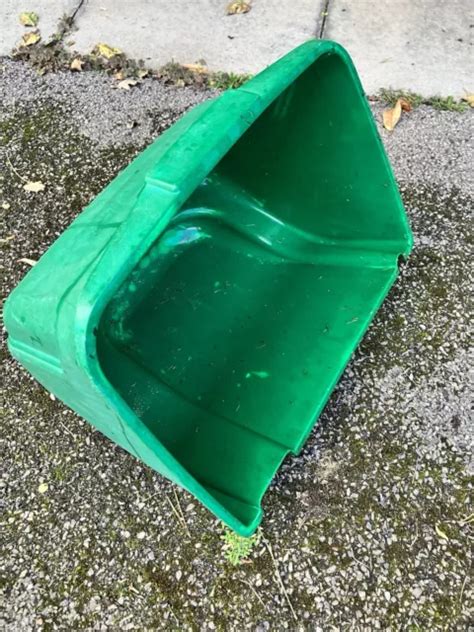 Qualcast Classic 35s Cylinder Lawn Mower Grass Box For 14 Inch Mower 135w £1776 Picclick Uk