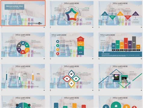 Conical Flask Ppt By Sagefox Powerpoint Free Powerpoint Templates Powerpoint