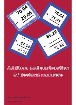 Addition And Subtraction Of Decimal Numbers By 321Success TPT