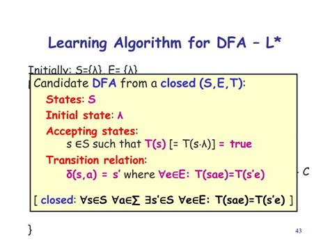 Ppt Learning Assumptions For Compositional Verification Powerpoint Presentation Id