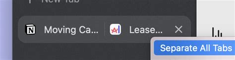 Split View View Multiple Tabs At Once Arc Help Center
