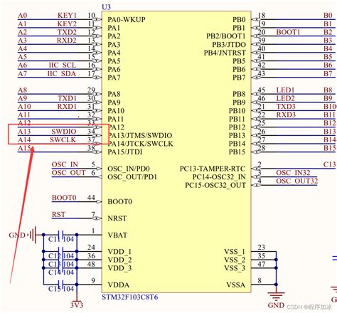 完整的手把手带你创建stm32工程hal库stm32hal库新建工程 Csdn博客
