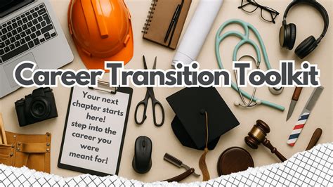 Career Transition Toolkit