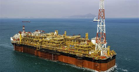 Fpso Production Availability Analysis In The Oil And Gas Industry