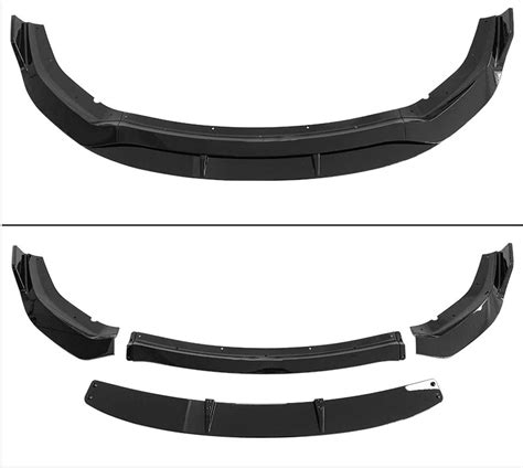 Toyota Runx Front Bumper Lip