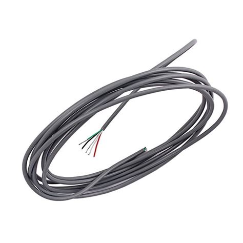 Grey 5 A Shielded Sensor Cable 220v At Best Price In Ahmedabad Id