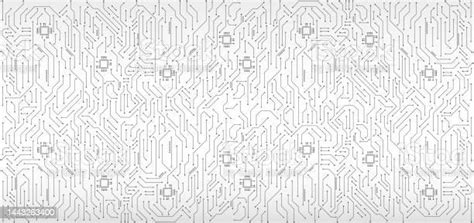 흰색 배경에 사이버 연결 하이테크 커뮤니케이션 디자인 전자 벡터 그림입니다 추상 현대 디지털 과학 기술 미래 회로 기판 0명에 대한 스톡 벡터 아트 및 기타 이미지 Istock