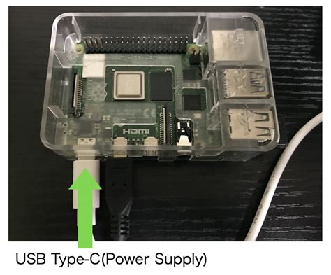 ラズパイ4の概要とセットアップしてpythonを使うまでの備忘録 Watlab
