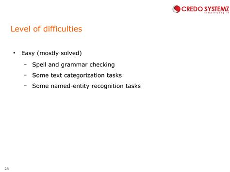 Introduction To Natural Language Processing Ppt
