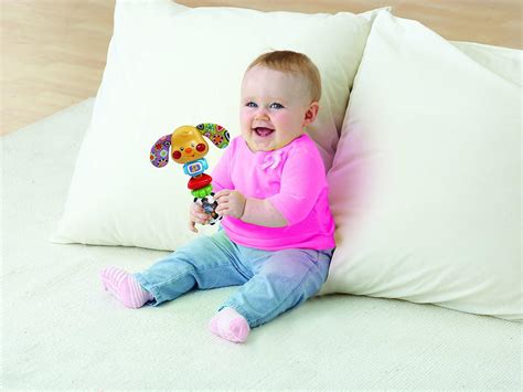 Buy Vtech Wauwau Rassel 80 184704 International Shipping Available