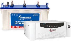 Mtek Power Months Warranty Tubular Inverter Battery Price In India Buy Mtek Power Months