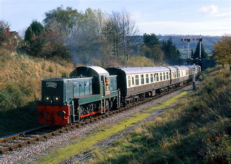 D9539 Winchcombe 9 November 1996