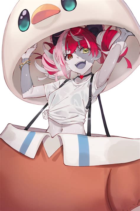 Kimi Tsuru Kfp Employee Takanashi Kiara Kureiji Ollie Hololive