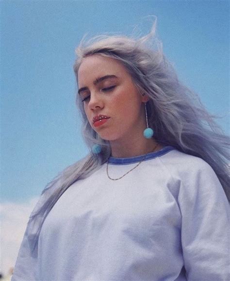 Pin By Billieaches On Billie Billie Eilish Billie Singer