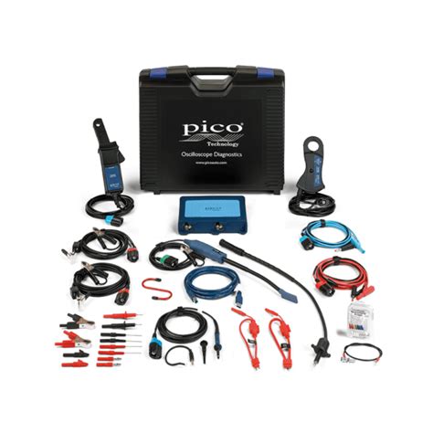 PicoScope A Channel Standard Kit PQ