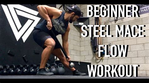 Basic Mace Exercises At Hannah Rowlandson Blog