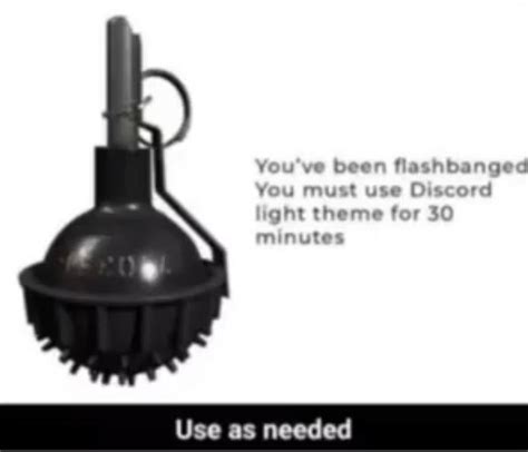 Flashbang Out R Itemshop