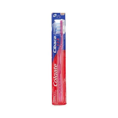 Buy Colgate Cibaca 123 Soft Toothbrush Online At Discounted Price Netmeds