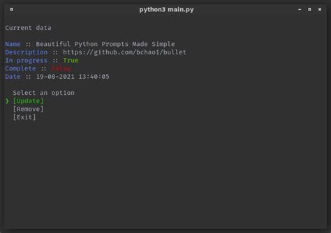 Github Hecdelatorre To Dolist Task List Using Tinydb As Database And Simple Term Menu As