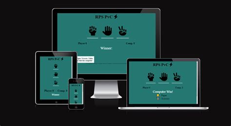 Github Apollon999rps Game A Game Of Rock Paper Scissors