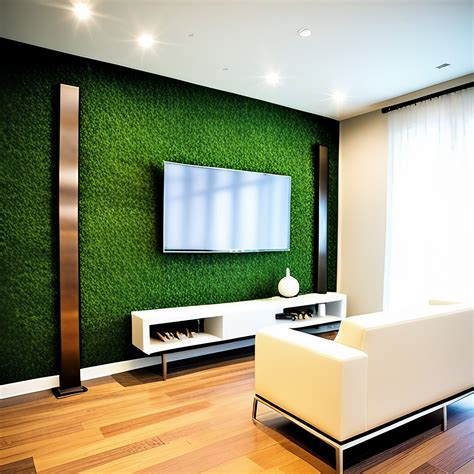 Grass Wall Design On Sale