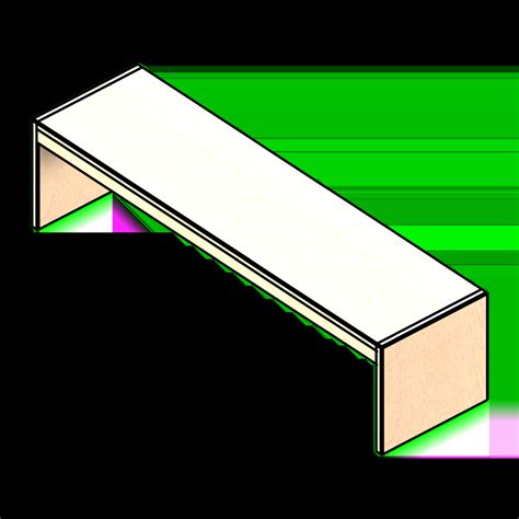 Revit Laminate Platform Riser