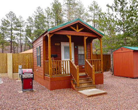 Christopher Creek Cabins Cabin 1 Cabin In Christopher Creek