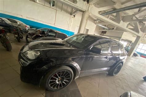 У тамбовчанина арестовали Porsche Cayenne за неоднократное пьяное вождение ИА “ОнлайнТамбов ру”