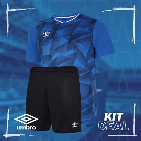 Umbro Kit Deal 1 Adult Bolam Premier Sportswear