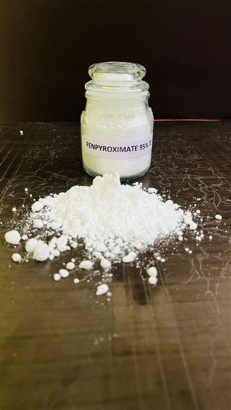 Fenpyroximate 134098 61 6 Latest Price Manufacturers And Suppliers