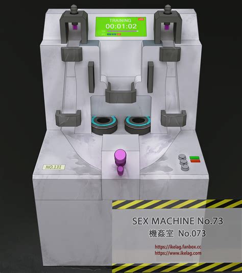 Sex Machine No 073 Gear By Ikelag Hentai Foundry