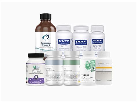 Long Covid Ace2 Support Stack Mark Hyman Md