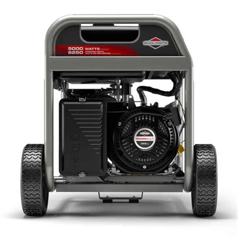Briggs And Stratton 5000 Watt Generator Norwall