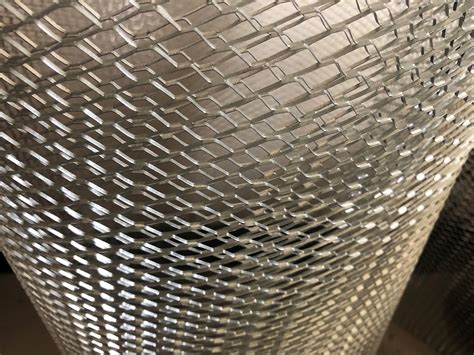 2 5 Flat Lath In Galvanized Metal Diamond Metal Lath For Home Stucco