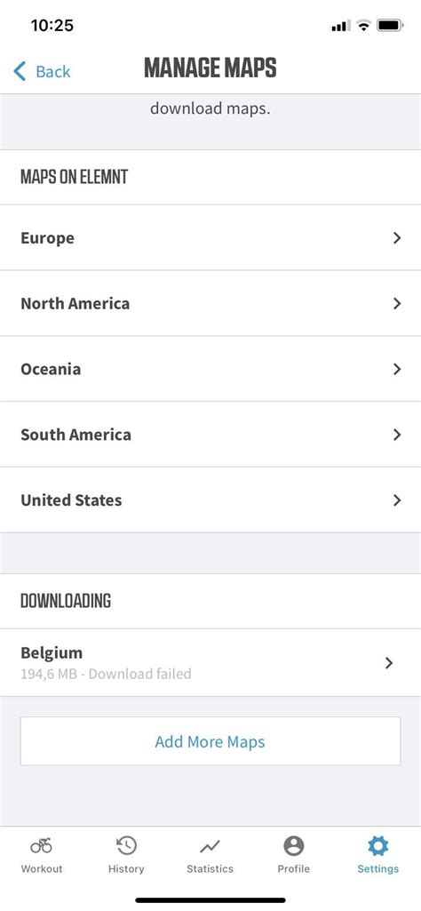 Problem Deletingupdating Maps Description In The Comments R
