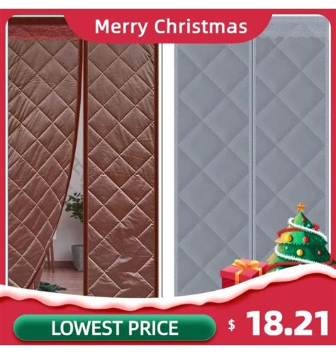 문 모기장 버그 마그네틱 매쉬 파리 겨울 따뜻한 문짝 커튼 옥스포드 천 소재 스크린 천공 없음 커스텀 티몬