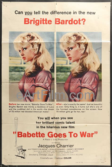 Brigitte Bardot Movie Posters