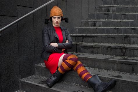 Spinelli Recess Cosplay