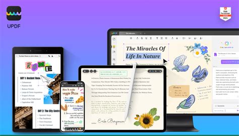 Updf En Omfattende Pdf Editor Til Windows Mac Iphone Og Ipad