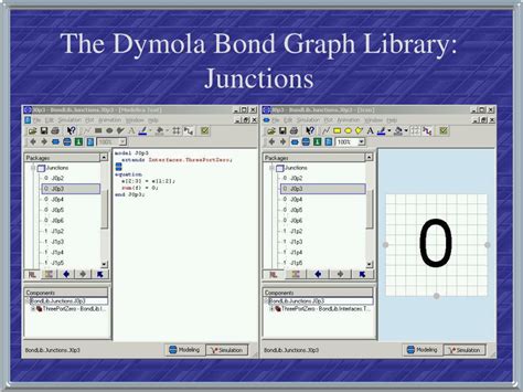 ppt system analysis through bond graph modeling powerpoint