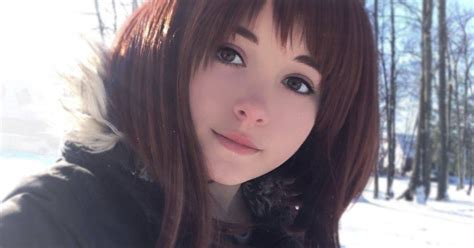 Best Cosplay Uraraka Ochacho My Hero Academia Paling Imut Dan Seksi Sindulin