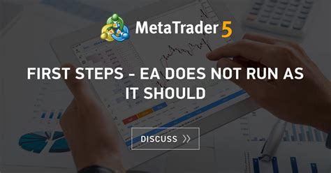 First Steps Ea Does Not Run As It Should Easy Trading Strategy